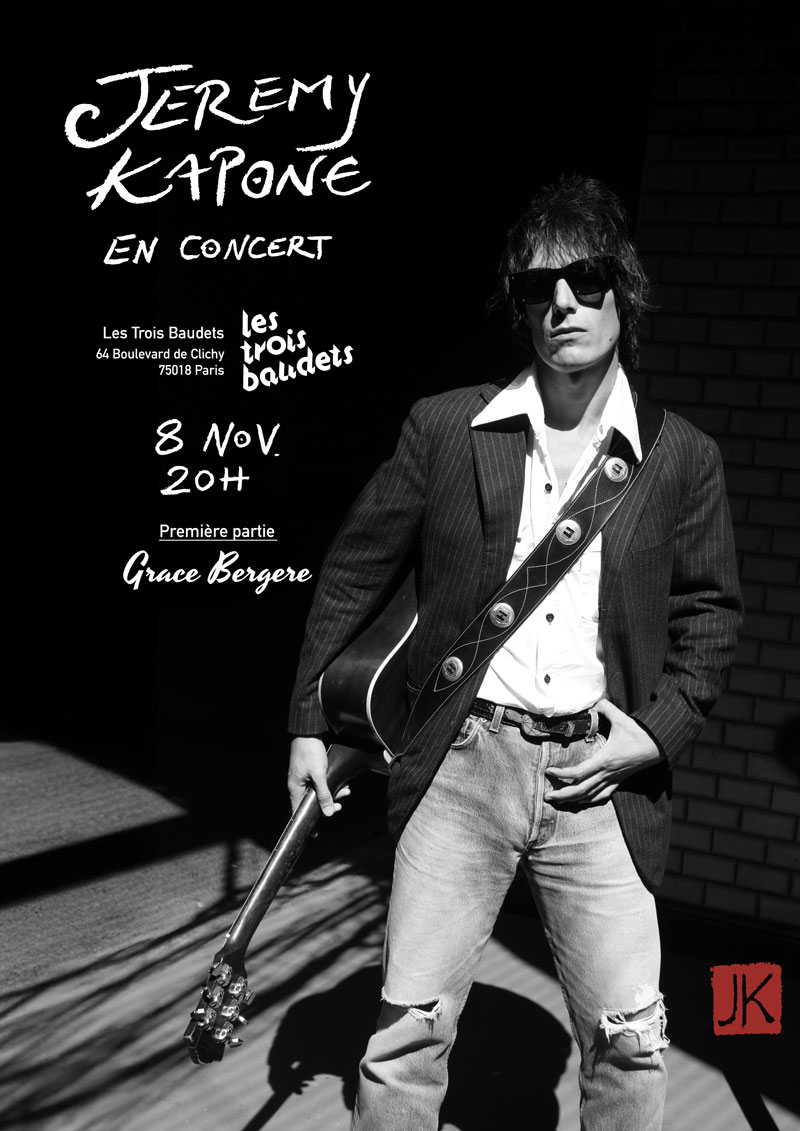 Jeremy Kapone | OFFICIAL WEBSITE